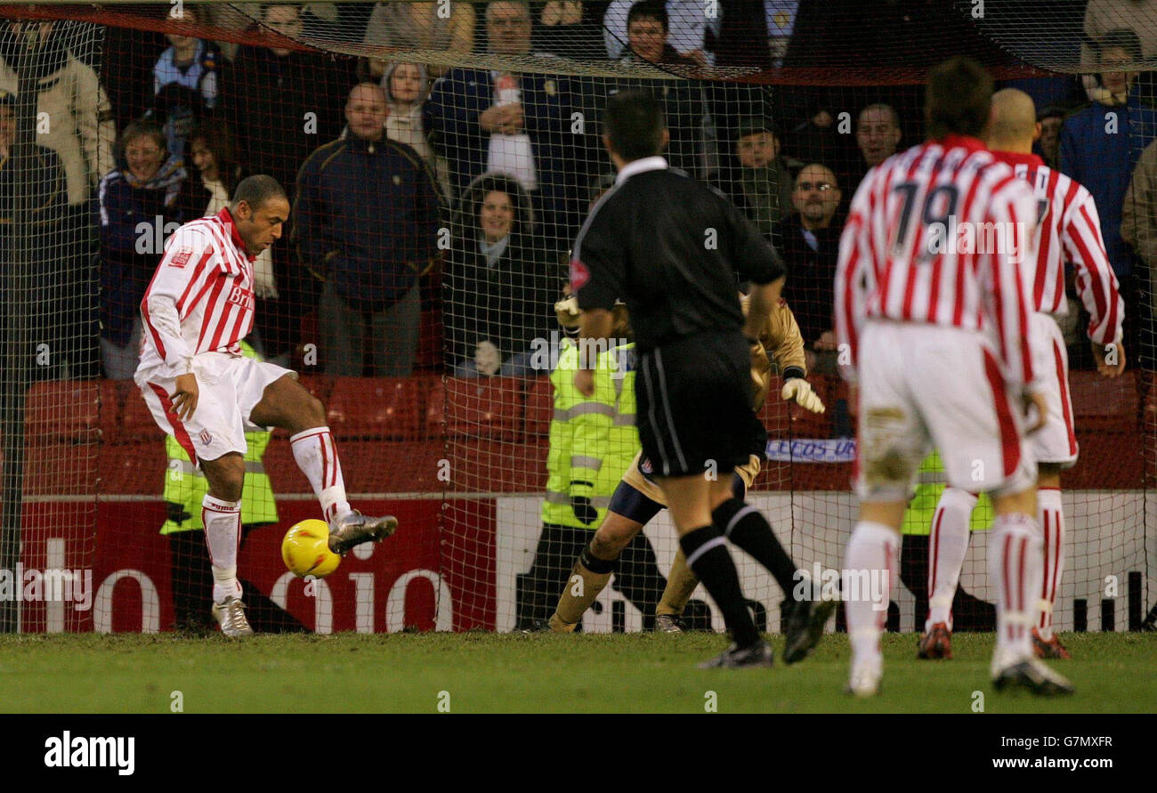 Coca-Cola Football League Championship - Stoke City v Leeds United ...