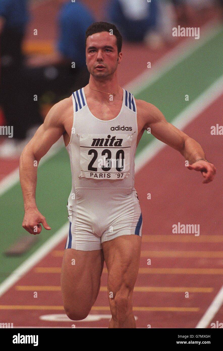 Athletics - 6th IAAF World Indoor Championship Stock Photo - Alamy