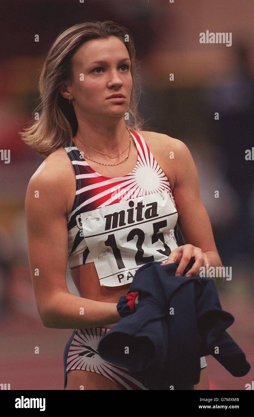 Michelle dunkley hi-res stock photography and images - Alamy