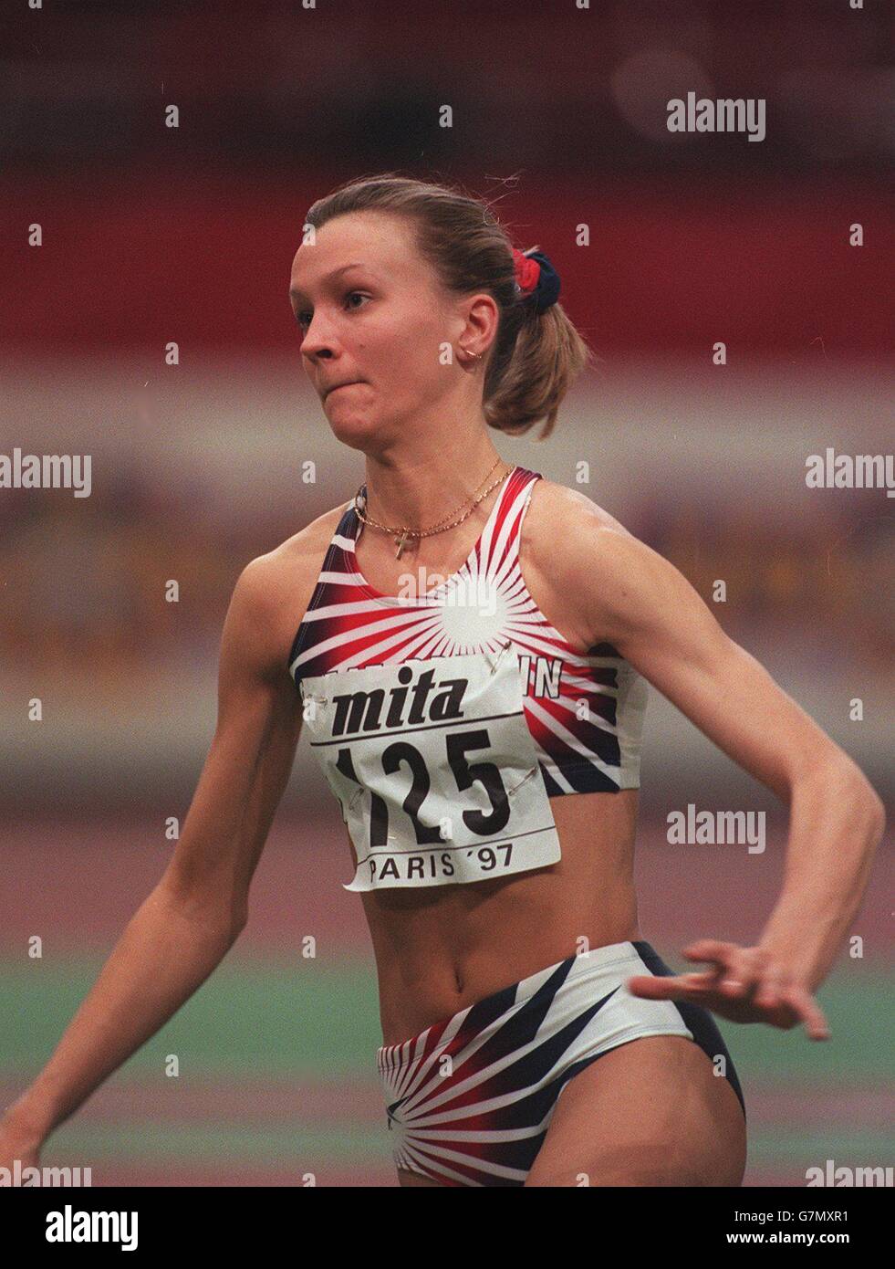 Michelle dunkley hi-res stock photography and images - Alamy