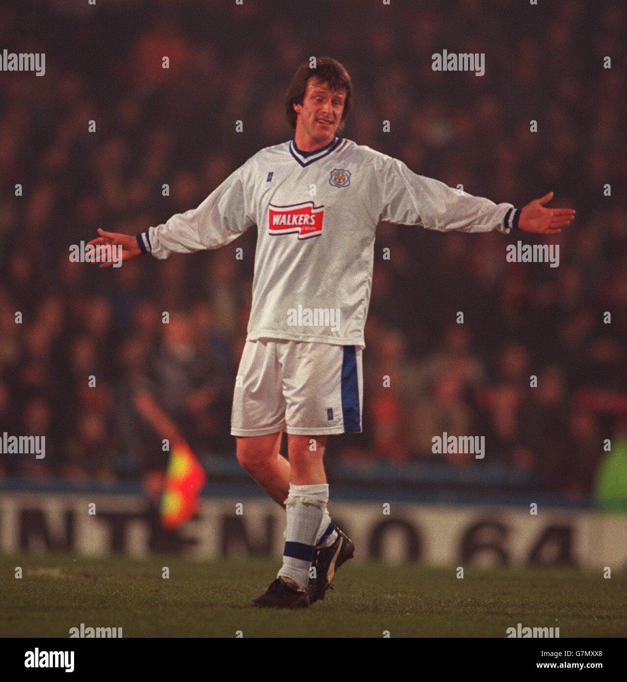 Steve claridge leicester hi-res stock photography and images - Alamy