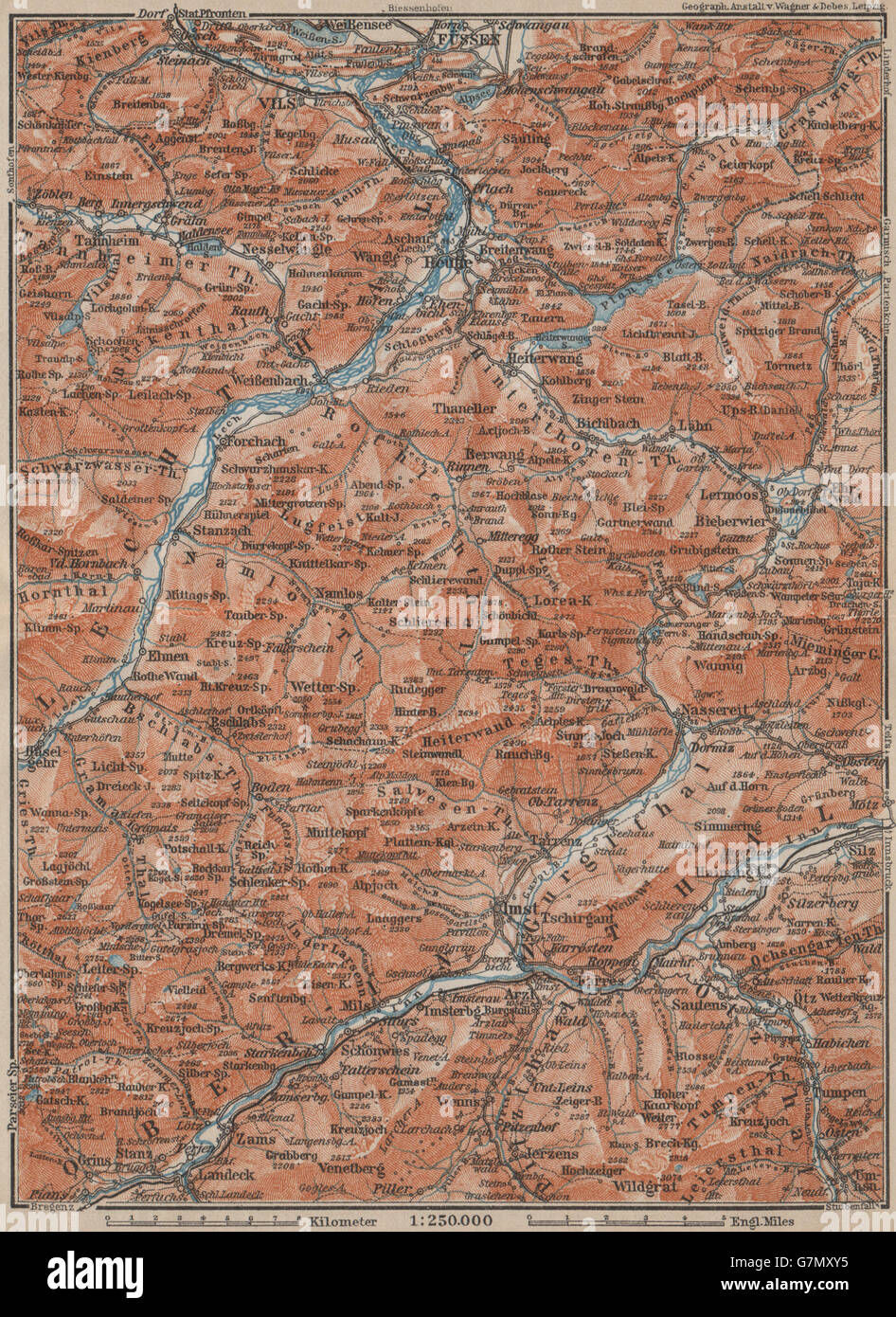 Reutte fussen hi-res stock photography and images - Alamy