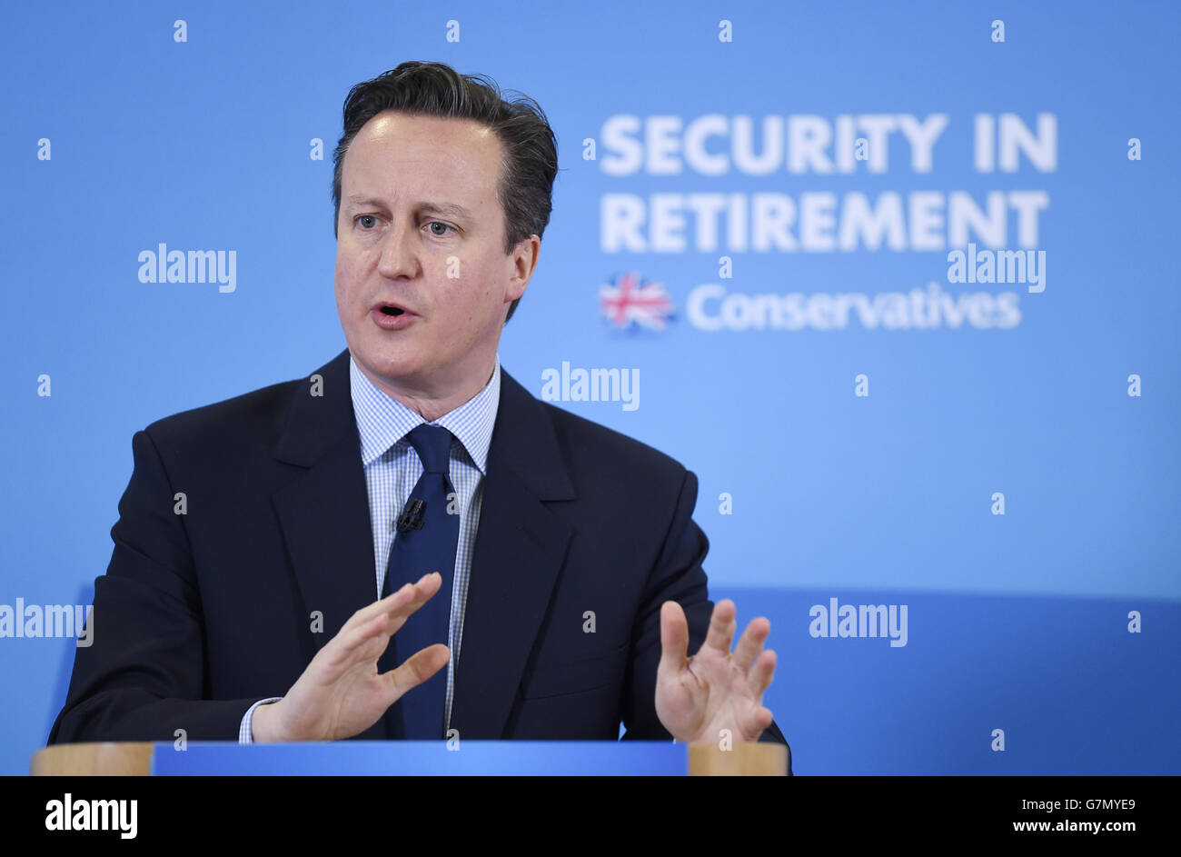 General Election 2015 Stock Photo - Alamy