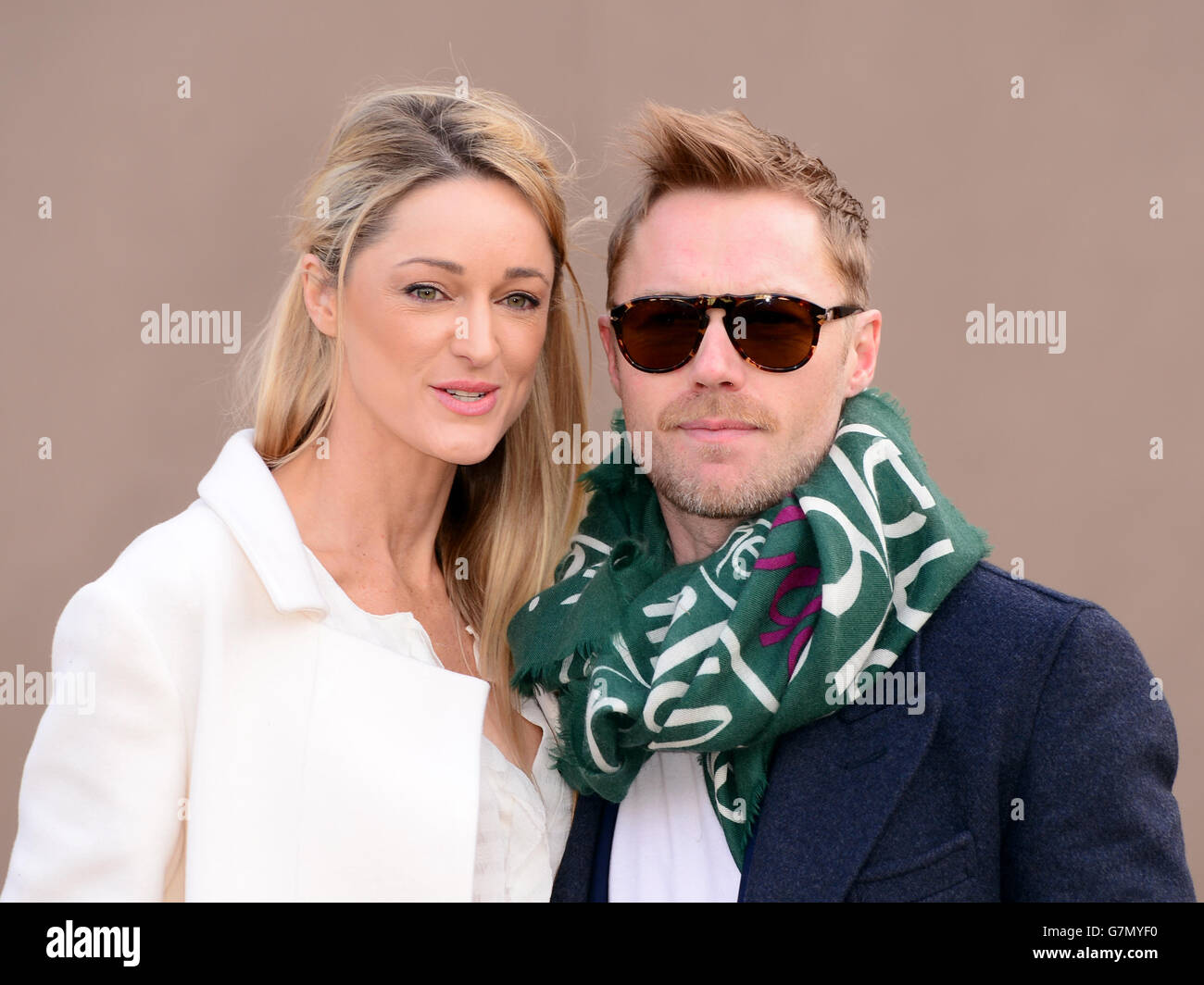 Dominic keating hi-res stock photography and images - Alamy