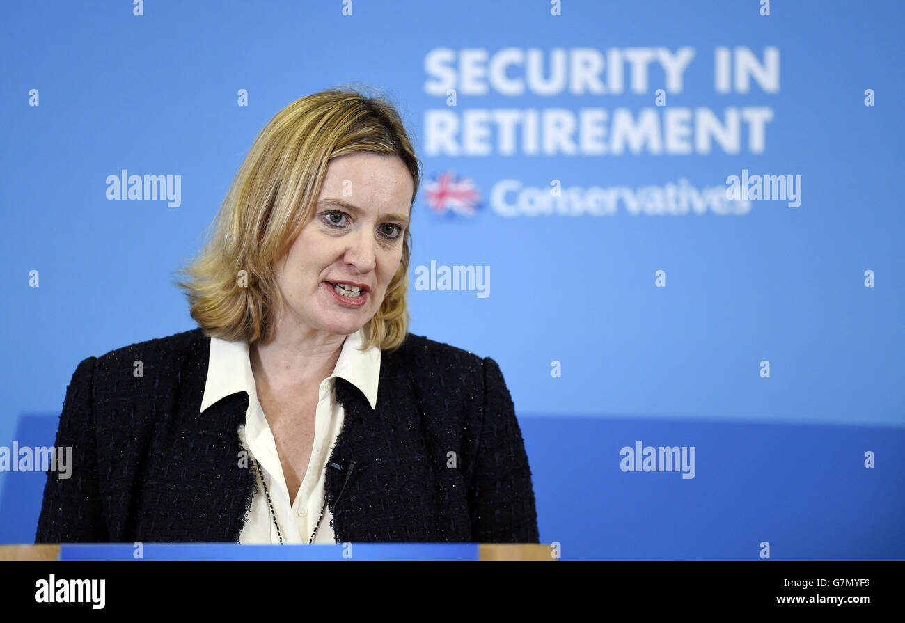 Hastings and Rye MP Amber Rudd introduces Prime Minister David Cameron ...