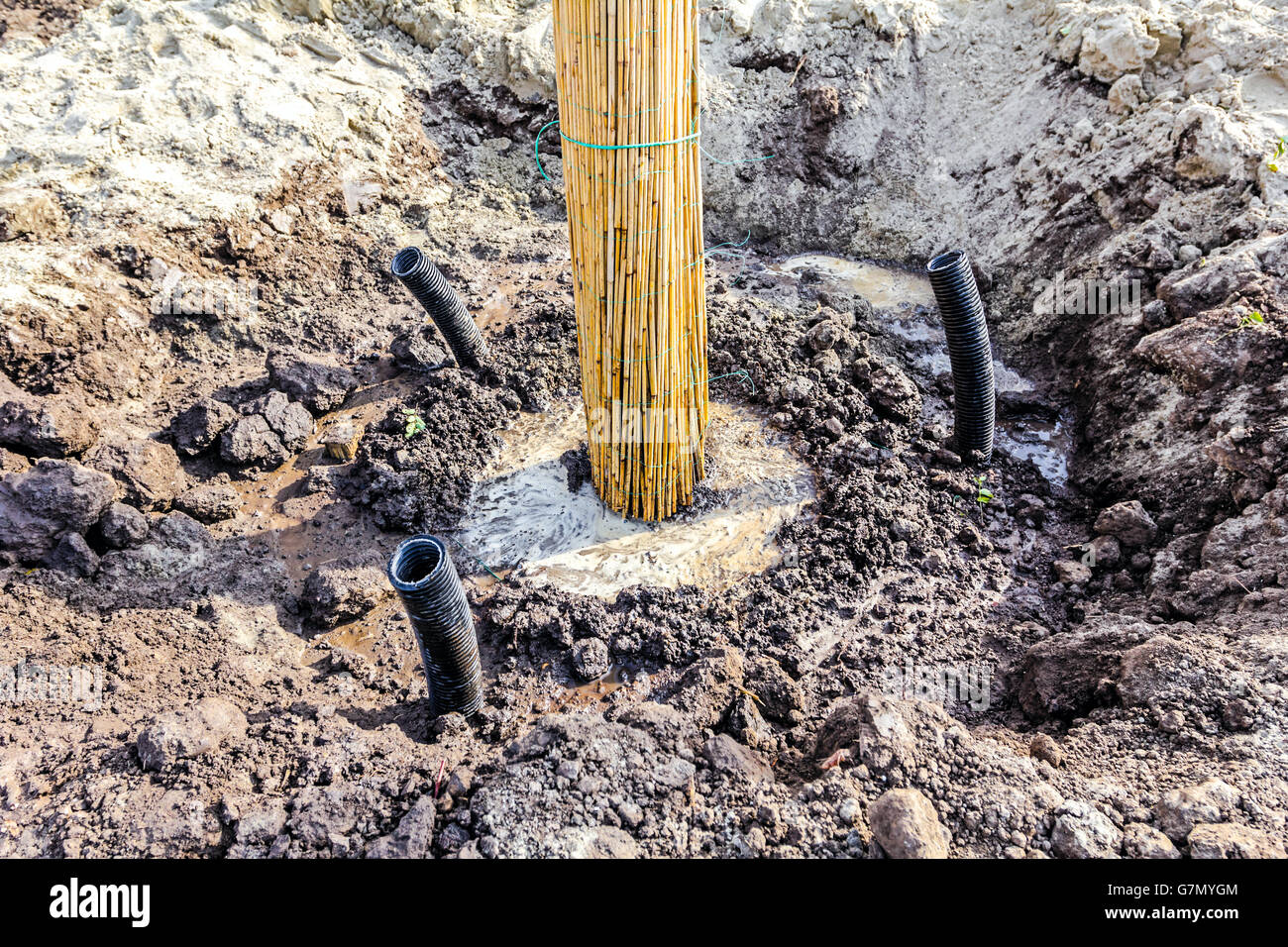 Reed pipes hi-res stock photography and images - Alamy