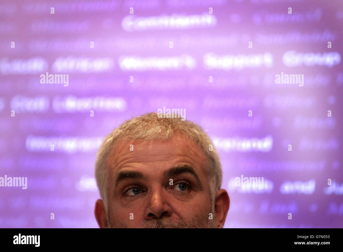 David Joyce, of the Irish Travellers movement. An NGO Alliance of 40 ...