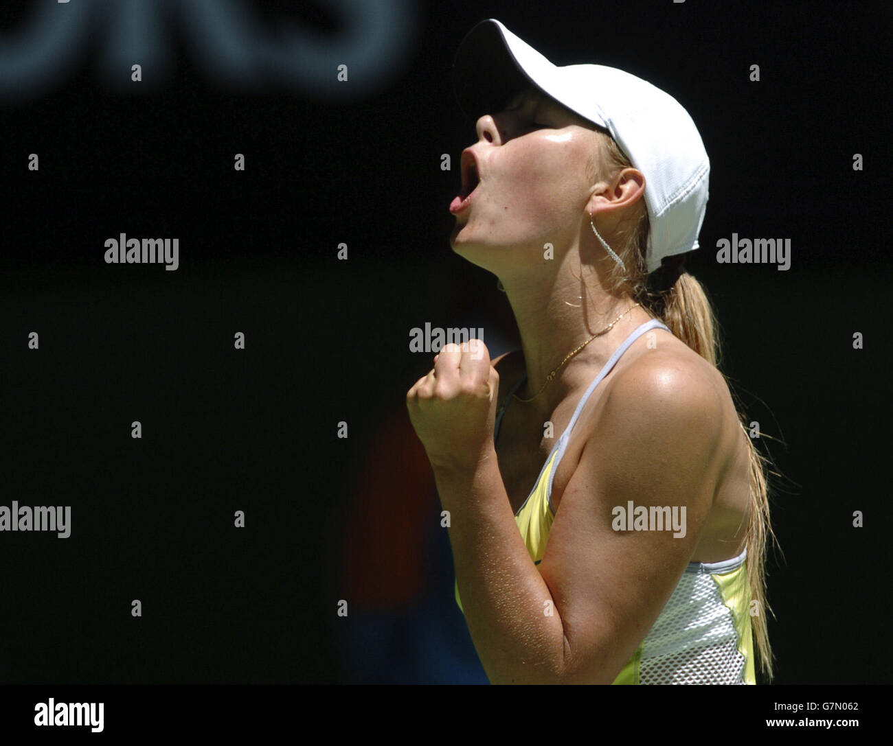 Maria kuznetsova hi-res stock photography and images - Alamy