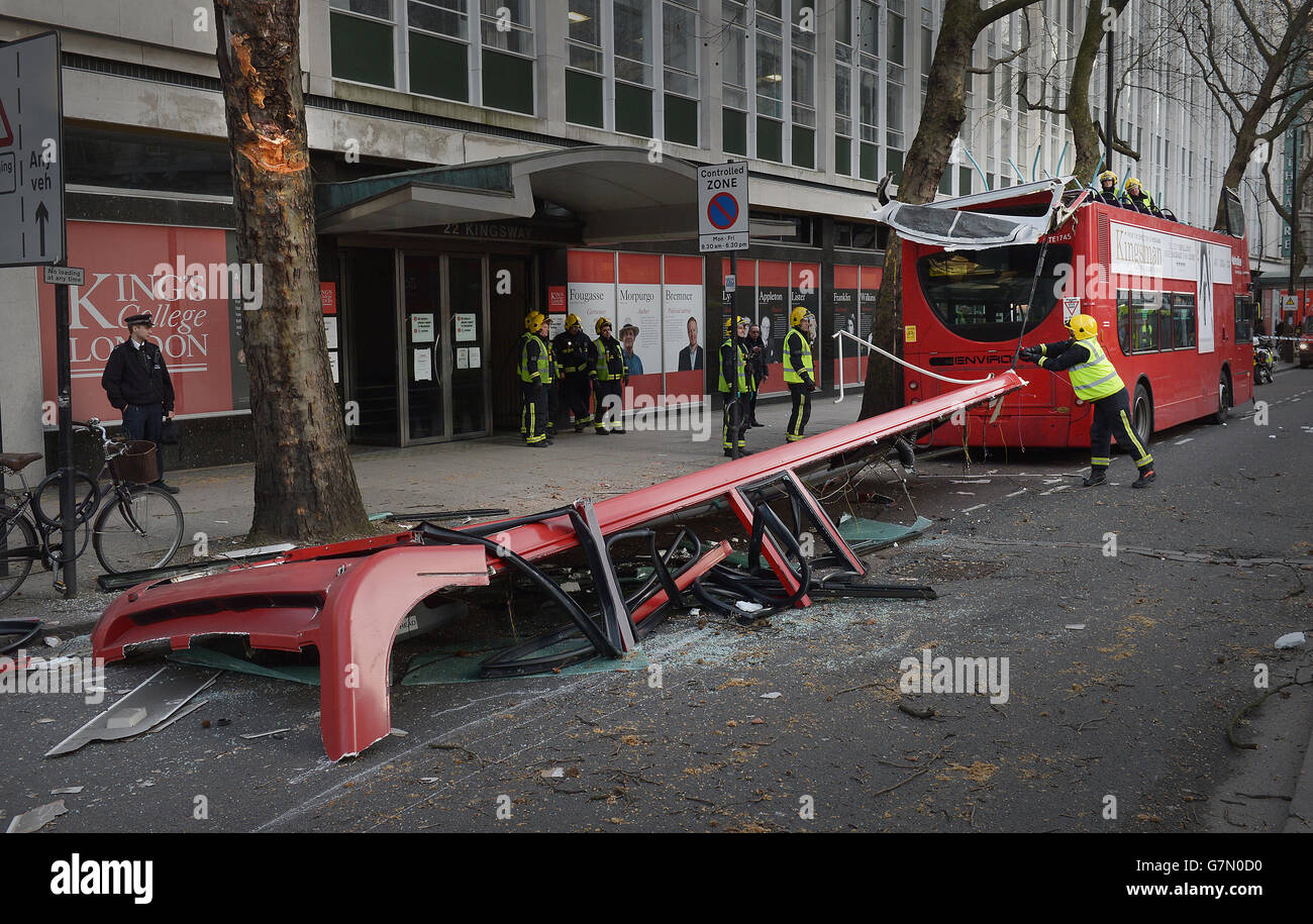 Bus roof ripped hi-res stock photography and images - Alamy