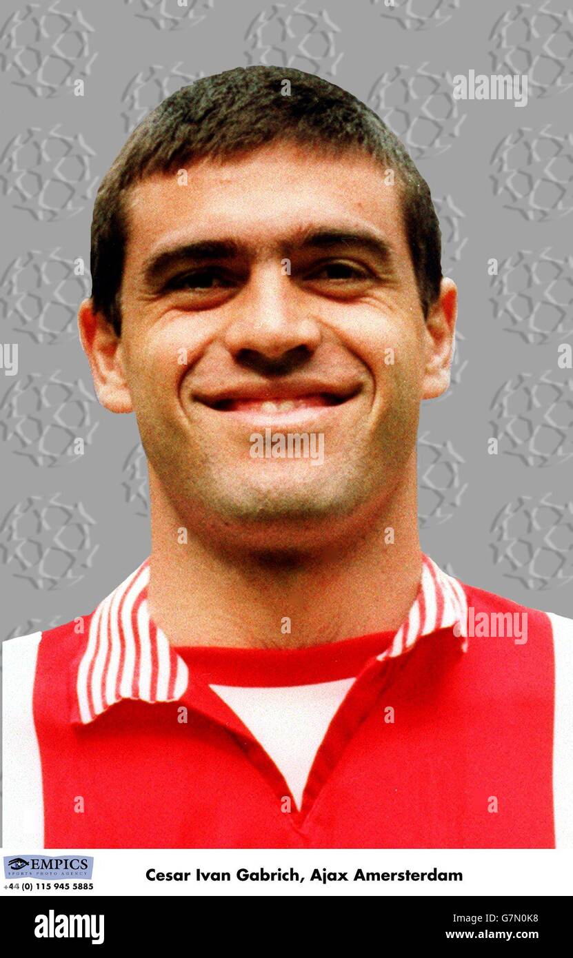 Cesar ivan gabrich hi-res stock photography and images - Alamy