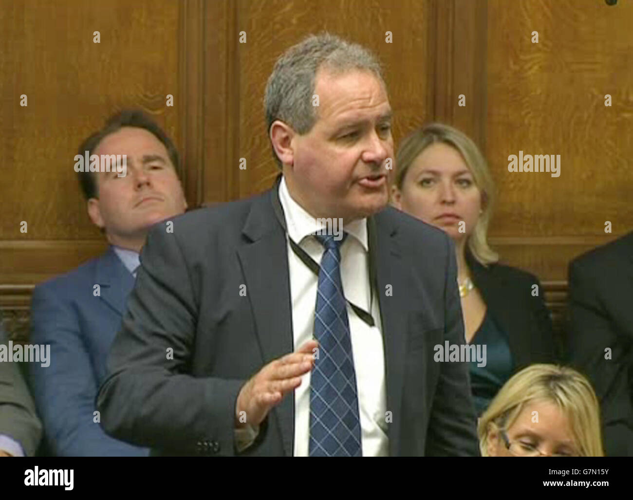 Bob blackman mp hi-res stock photography and images - Alamy