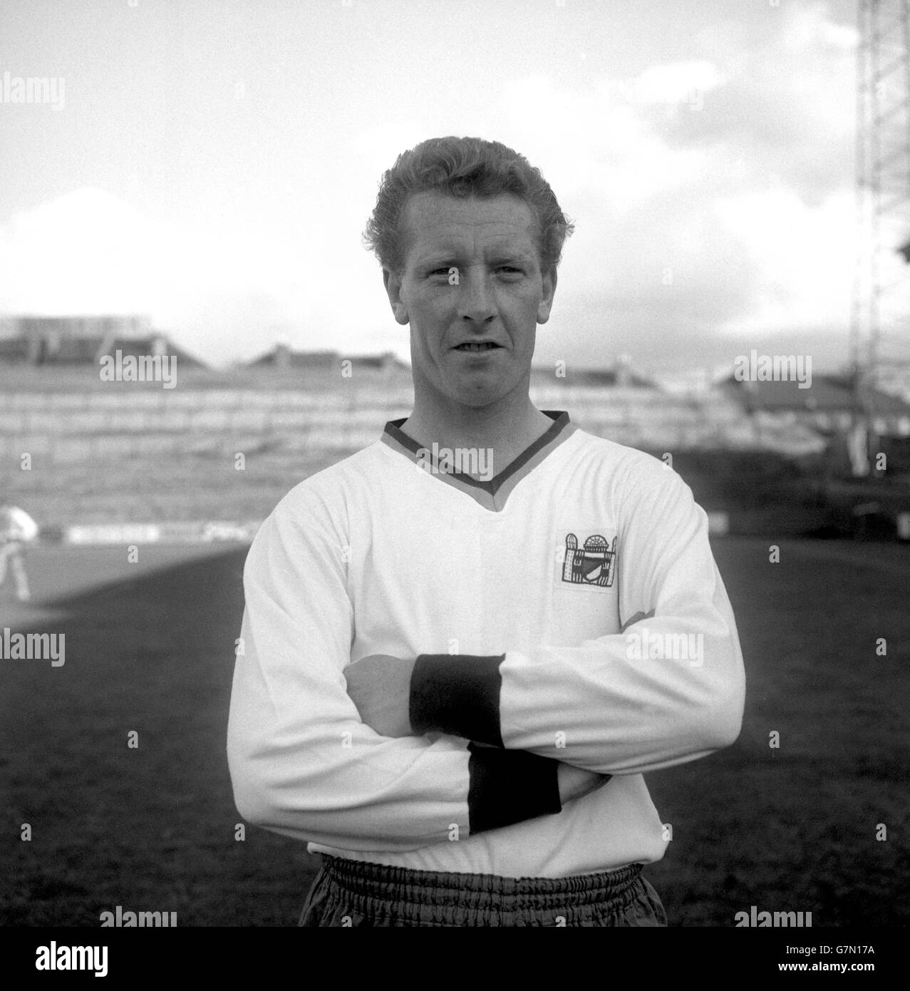 Soccer - Crystal Palace - Roy Little. Roy Little, Crystal Palace Stock ...