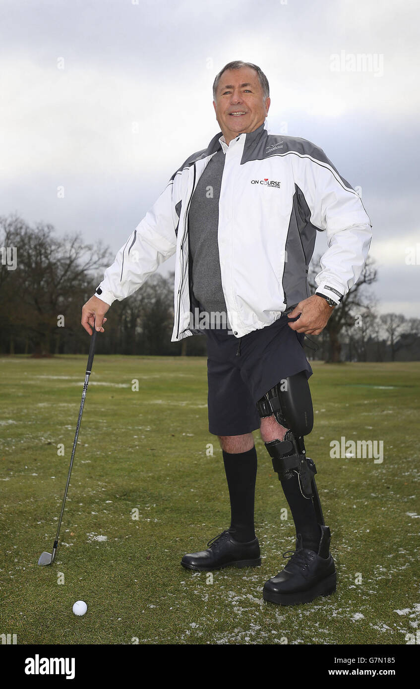 John Simpson, 63, wears the world's first lower-limb bionic exo ...