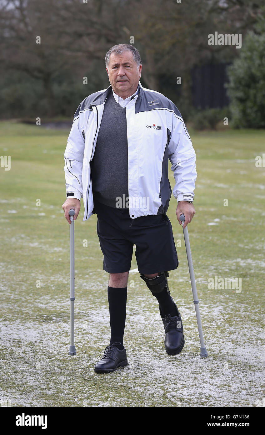 John Simpson, 63, wears the world's first lower-limb bionic exo ...