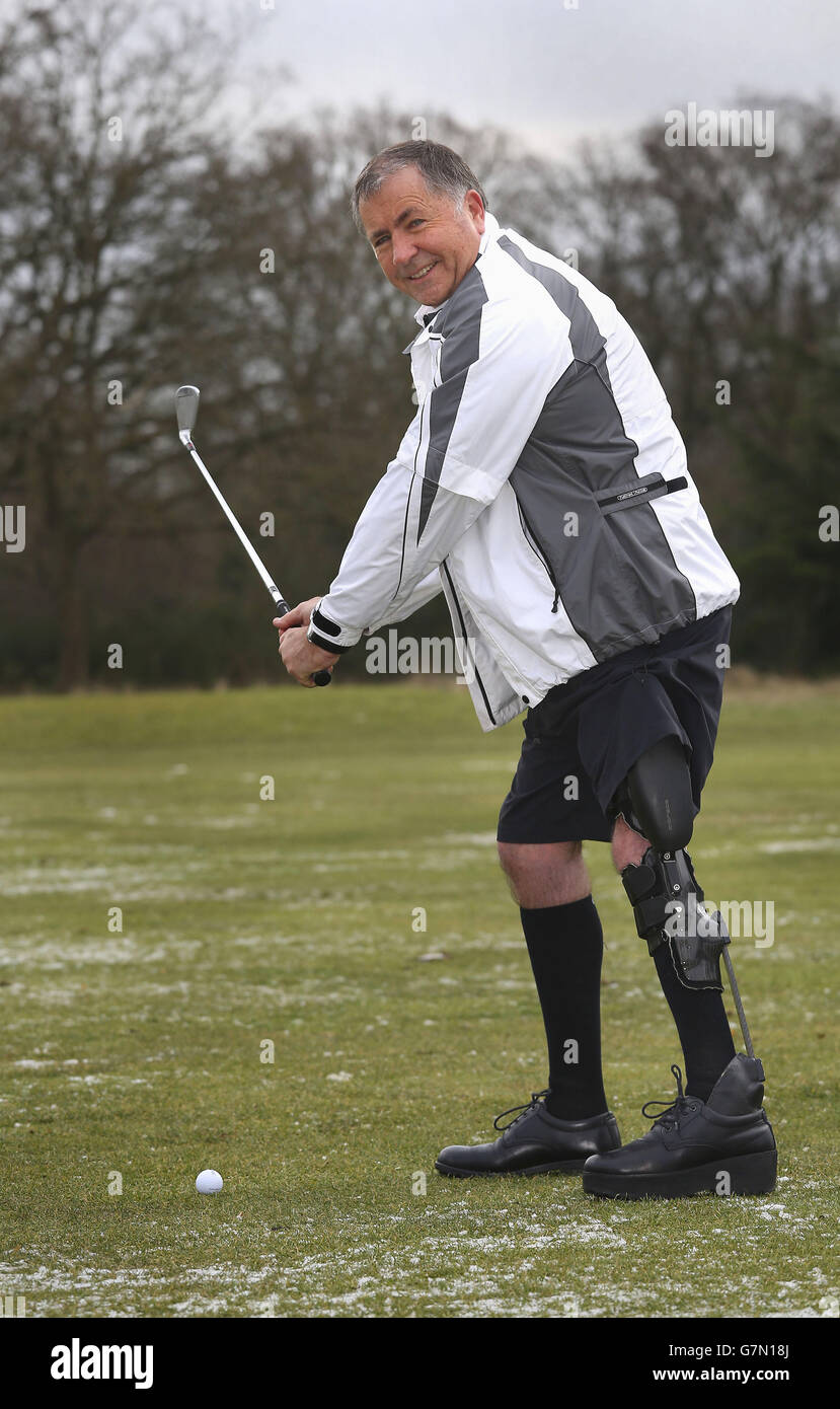 John Simpson, 63, wears the world's first lower-limb bionic exo ...