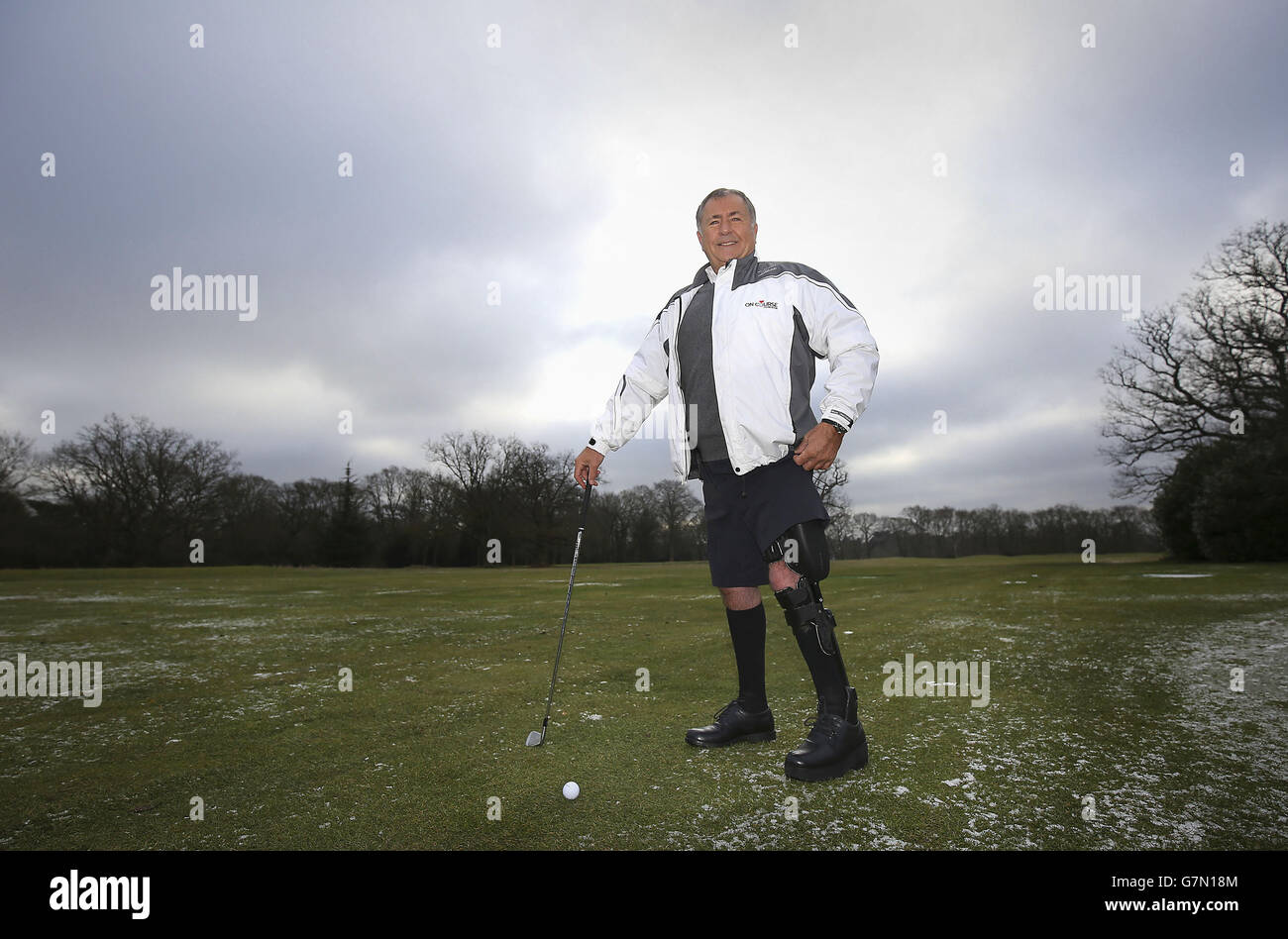 John Simpson, 63, wears the world's first lower-limb bionic exo ...