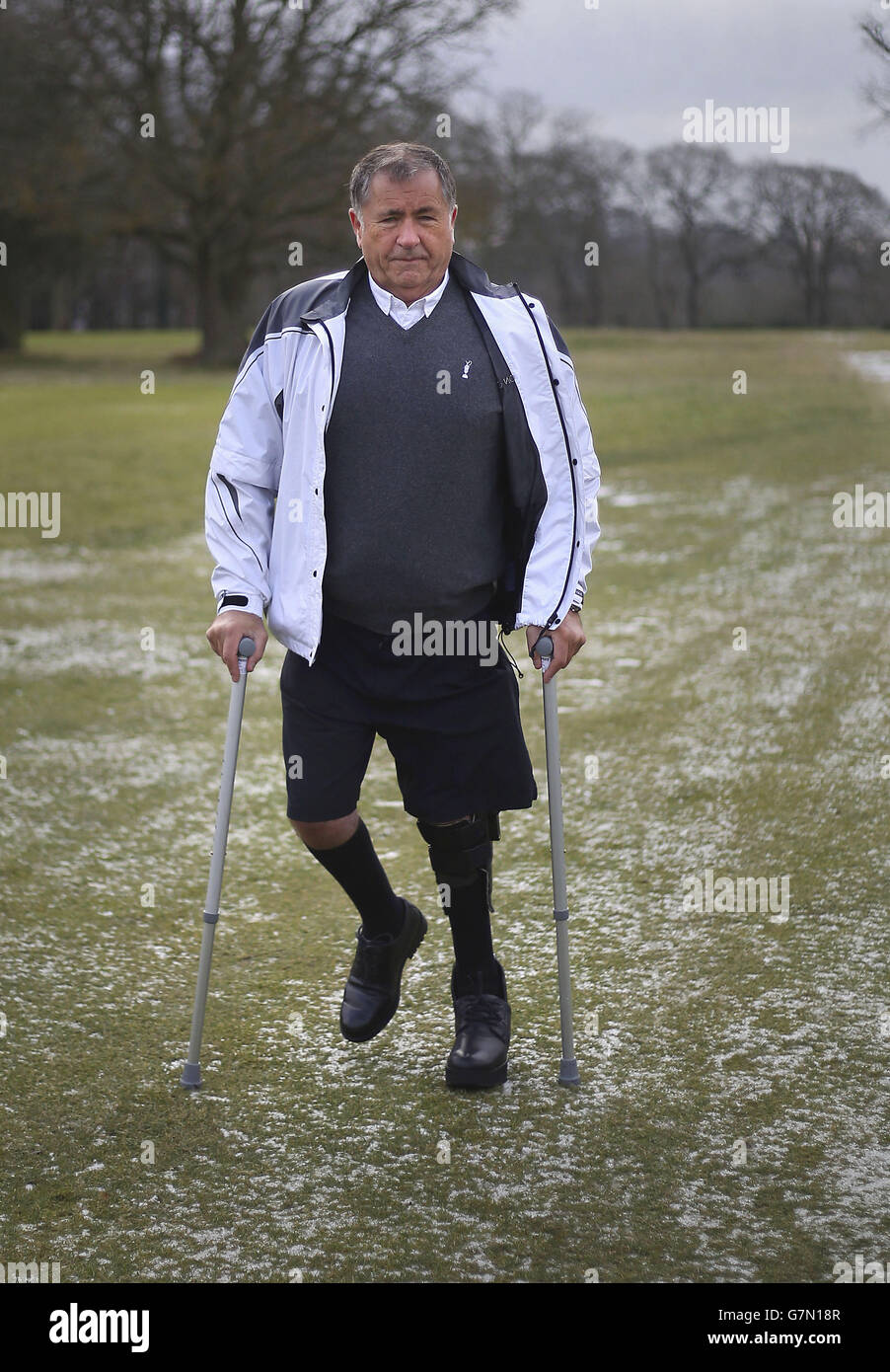 John Simpson, 63, wears the world's first lower-limb bionic exo ...