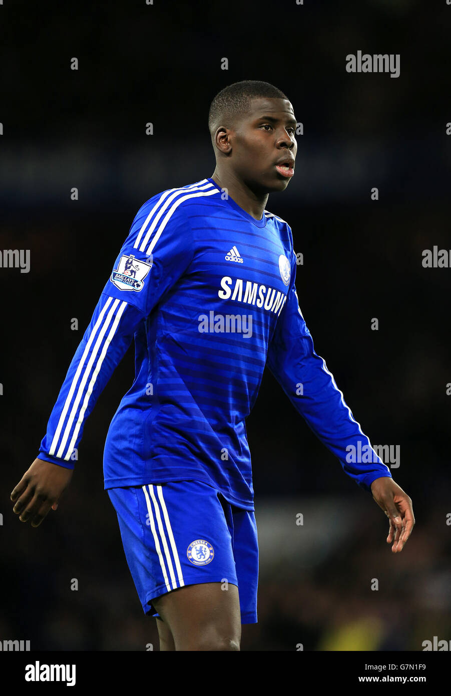 Kurt zouma chelsea hi-res stock photography and images - Alamy