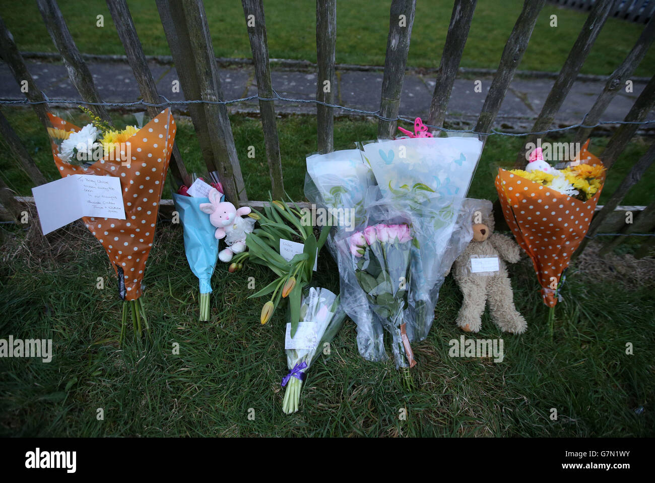 Chloe Sutherland death Stock Photo - Alamy