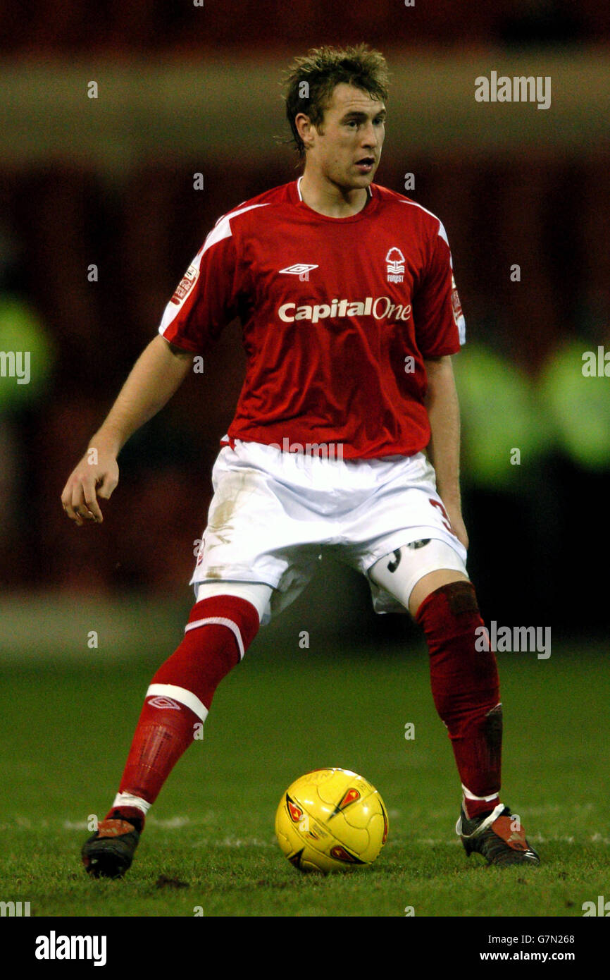 Soccer - Coca-Cola Football League Championship - Nottingham Forest v ...