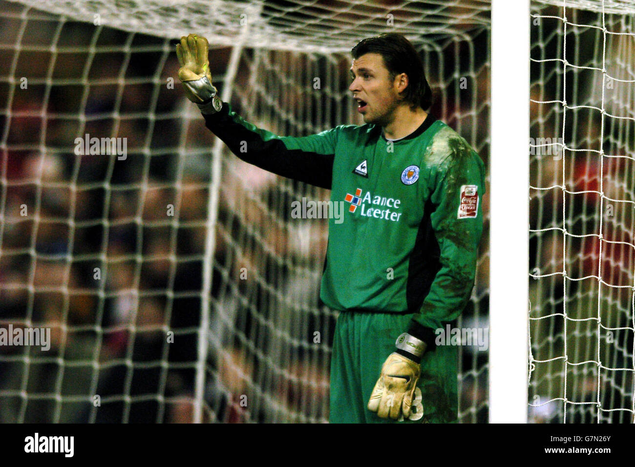 Soccer - Coca-Cola Football League Championship - Nottingham Forest v ...