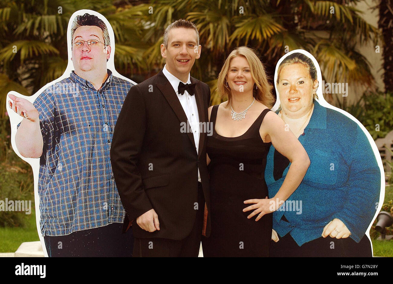 Gemma wiggins adam duckworth hi-res stock photography and images - Alamy