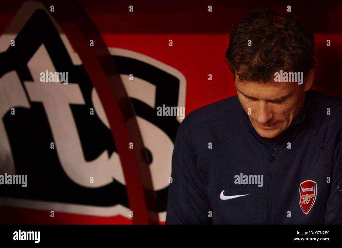 German goalkeeper jens lehmann arsenal hi-res stock photography and ...