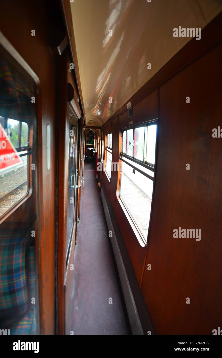 Steam Train Engine Carriage High Resolution Stock Photography and ...