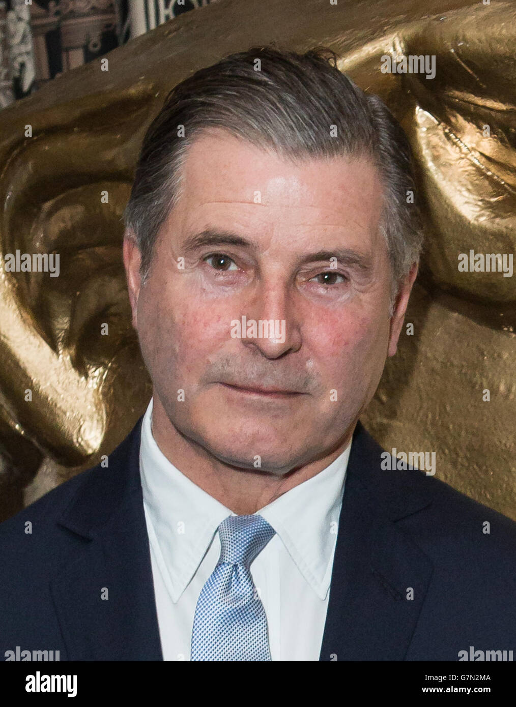 Jeremy Hackett attending the BAFTA Fellowship lunch for Mike Leigh held ...