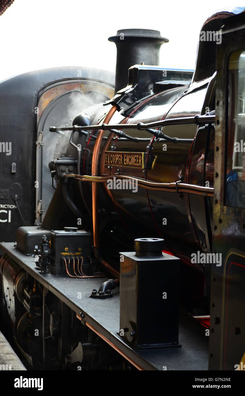 Swindon built locomotive hi-res stock photography and images - Alamy