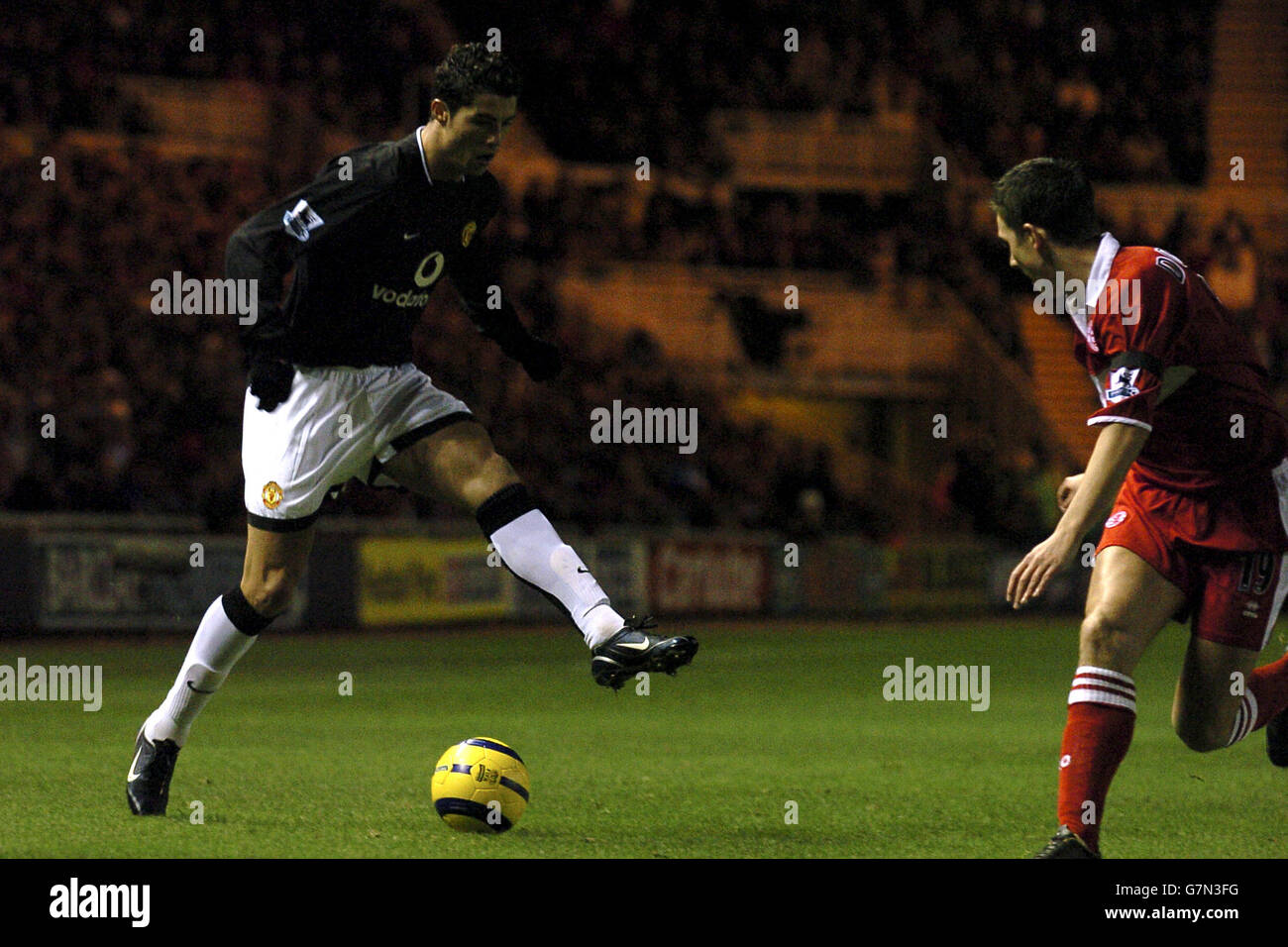 Cristiano Ronaldo 1998