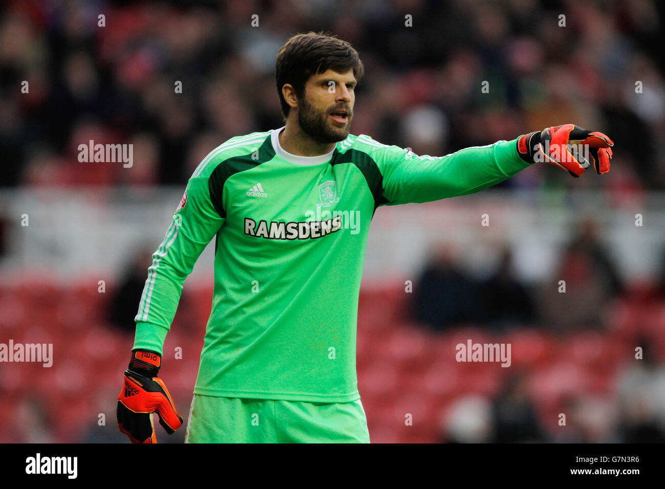 Middlesbroughs dimitrios konstantopoulos hi-res stock photography and ...