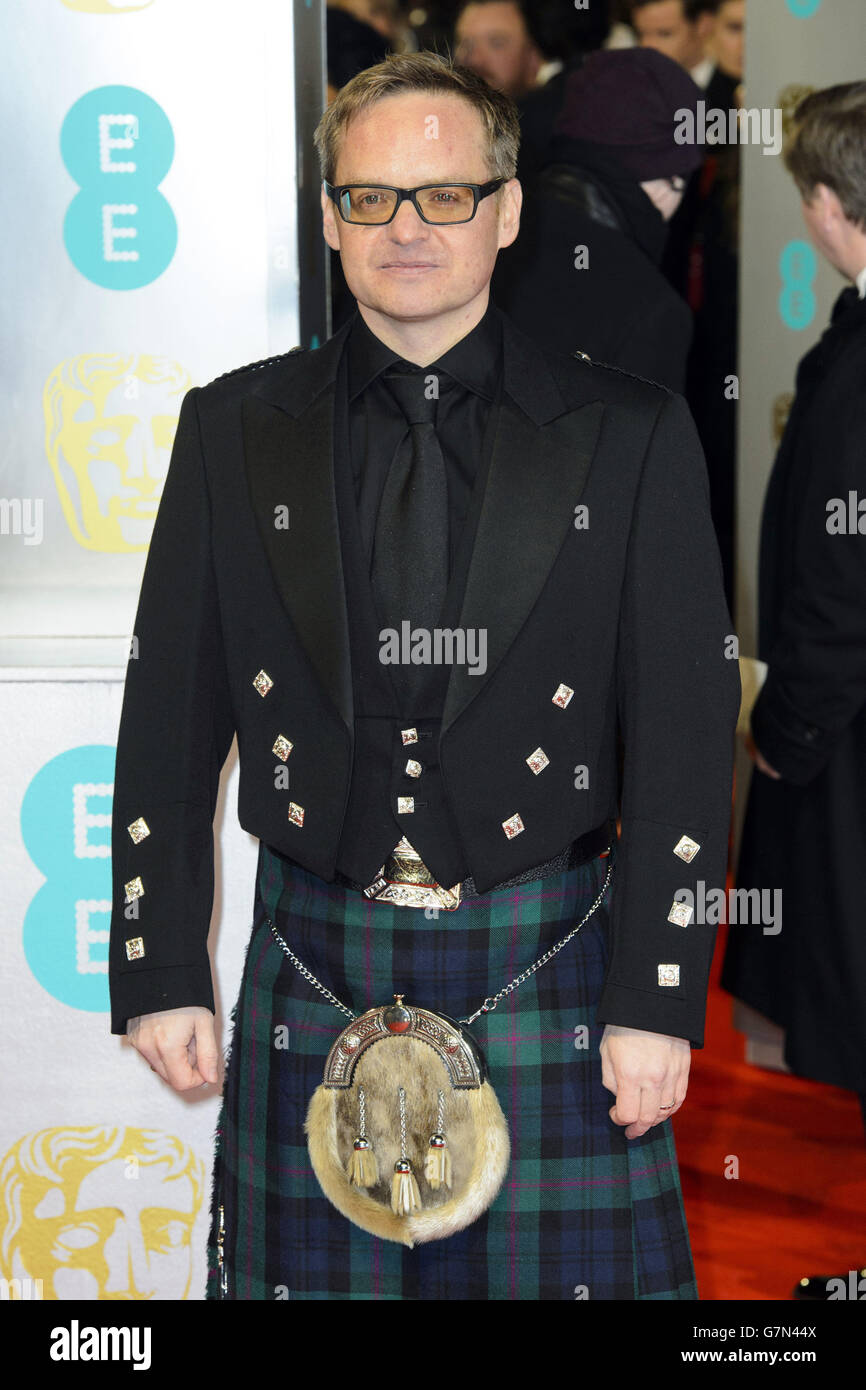 Jon S. Baird arriving at The EE British Academy Film Awards 2015, at ...