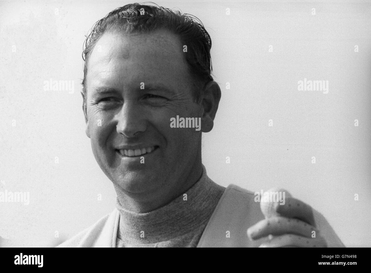 Usas billy casper hi-res stock photography and images - Alamy