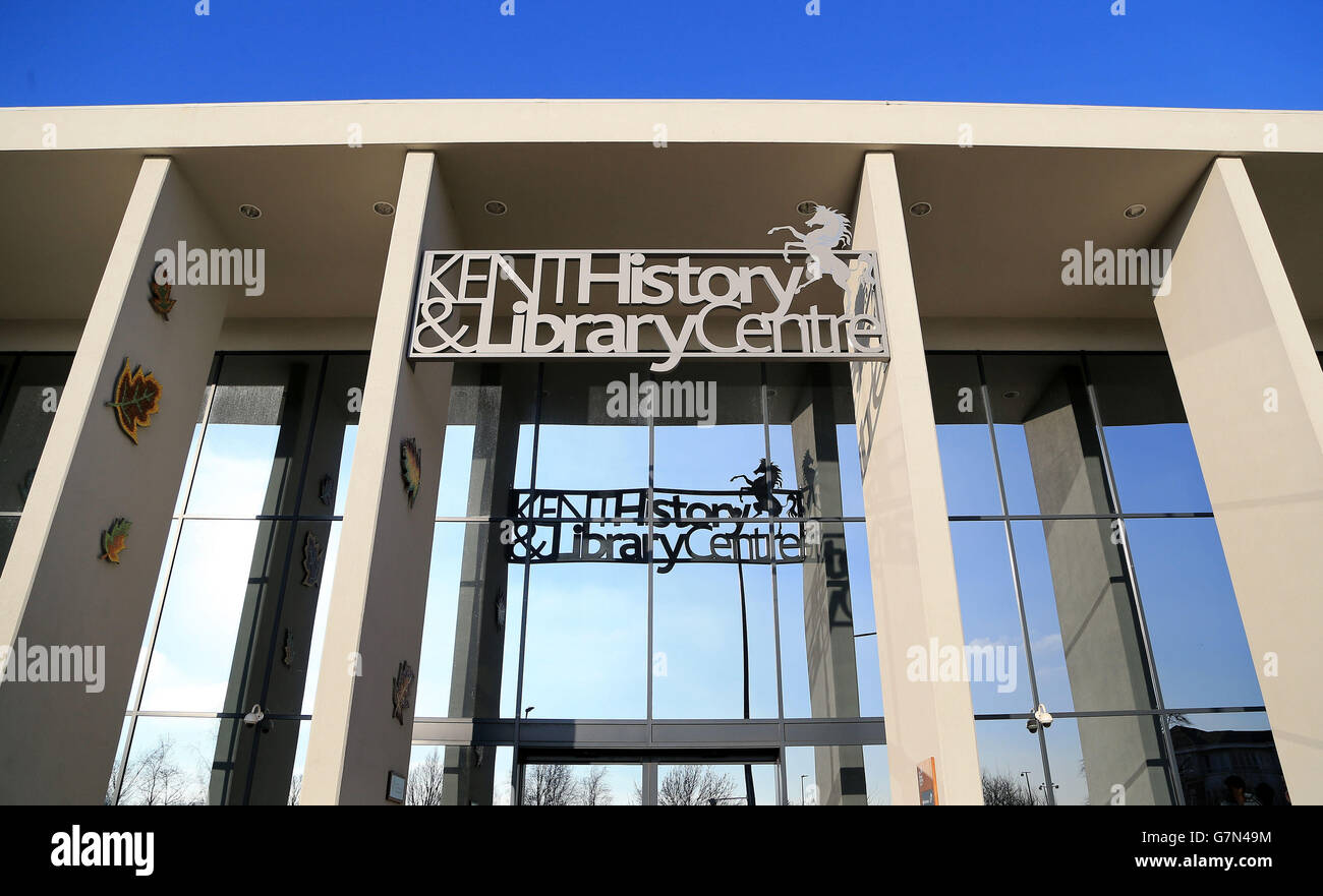 Kent county library hi-res stock photography and images - Alamy