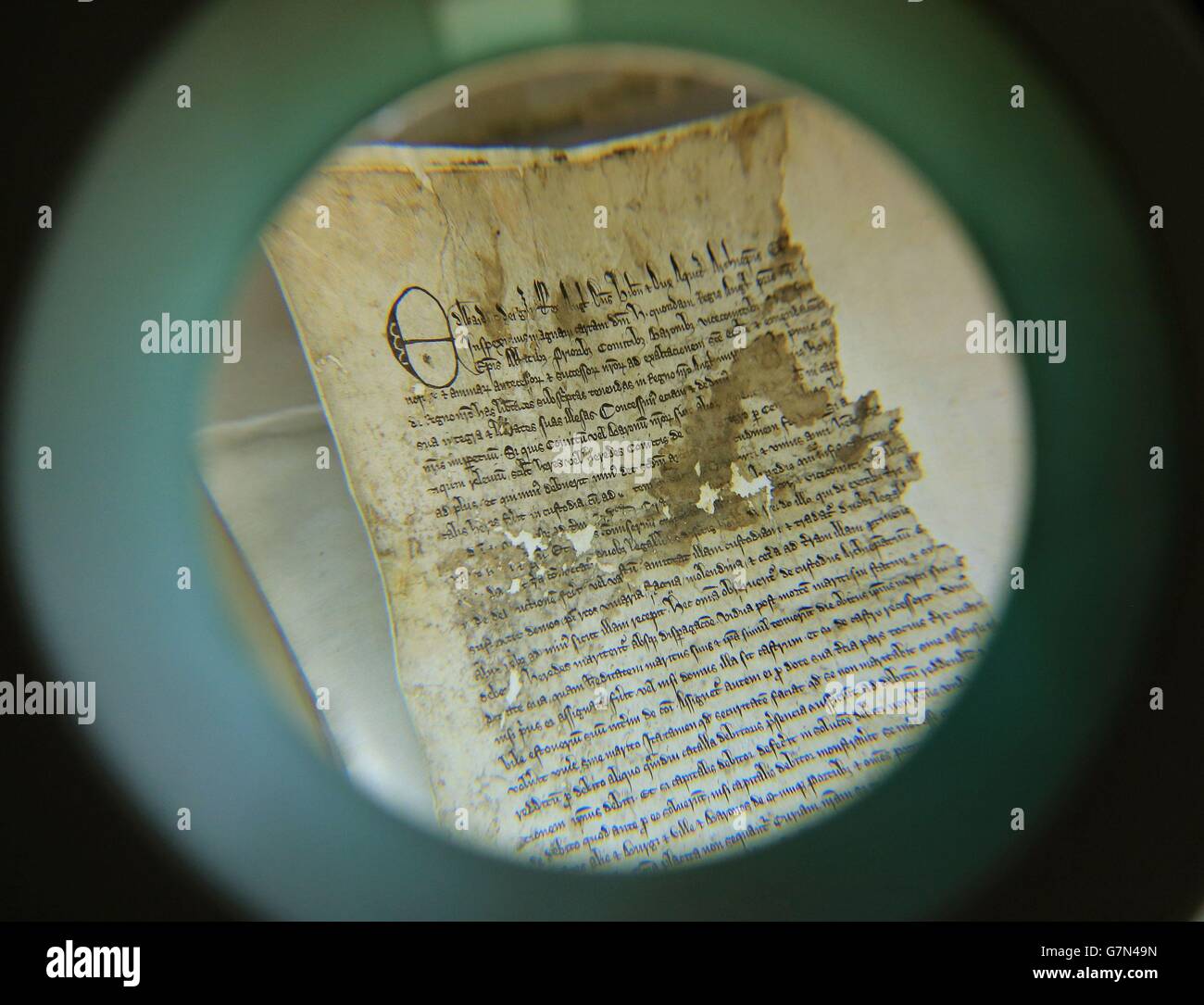 Magna carta kent hi-res stock photography and images - Alamy