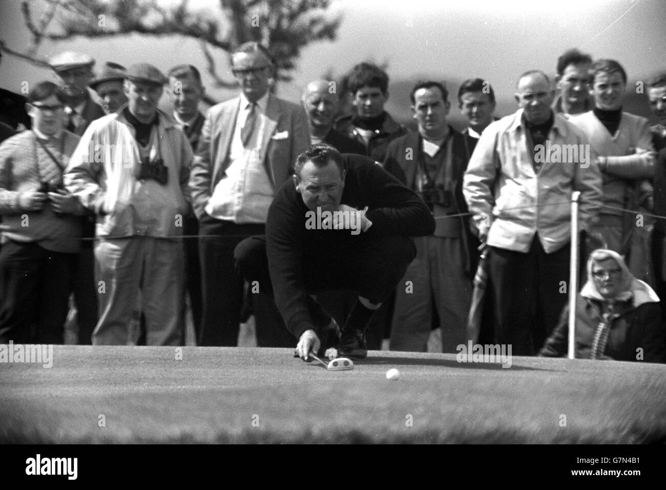 8th green Black and White Stock Photos & Images - Alamy