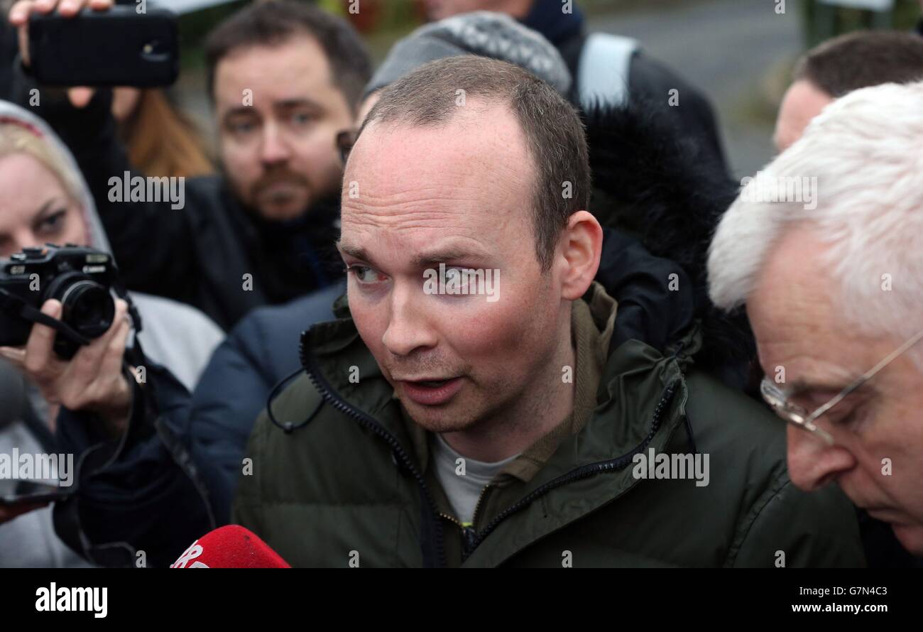 Paul murphy td hi-res stock photography and images - Alamy