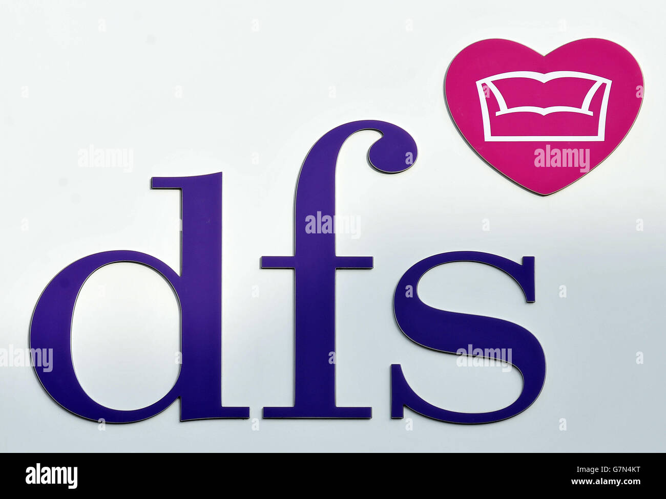 Dfs Furniture Logo