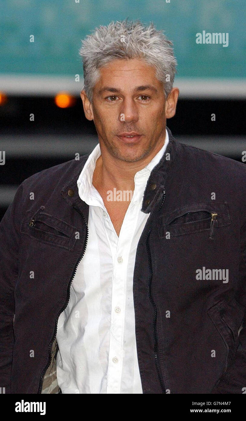 Wayne Lineker arrives at Southwark Crown Court, for the start of his ...