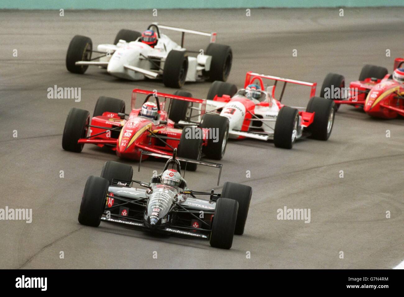 Miami indy cars hi-res stock photography and images - Alamy