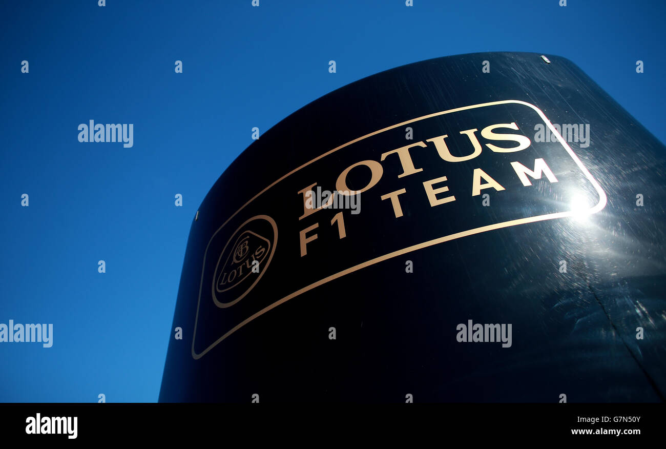 Lotus F1 Logo Vector