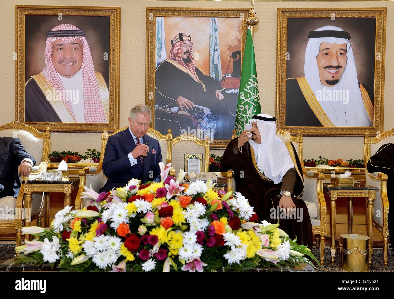 Saudi Arabia Tea High Resolution Stock Photography and Images - Alamy