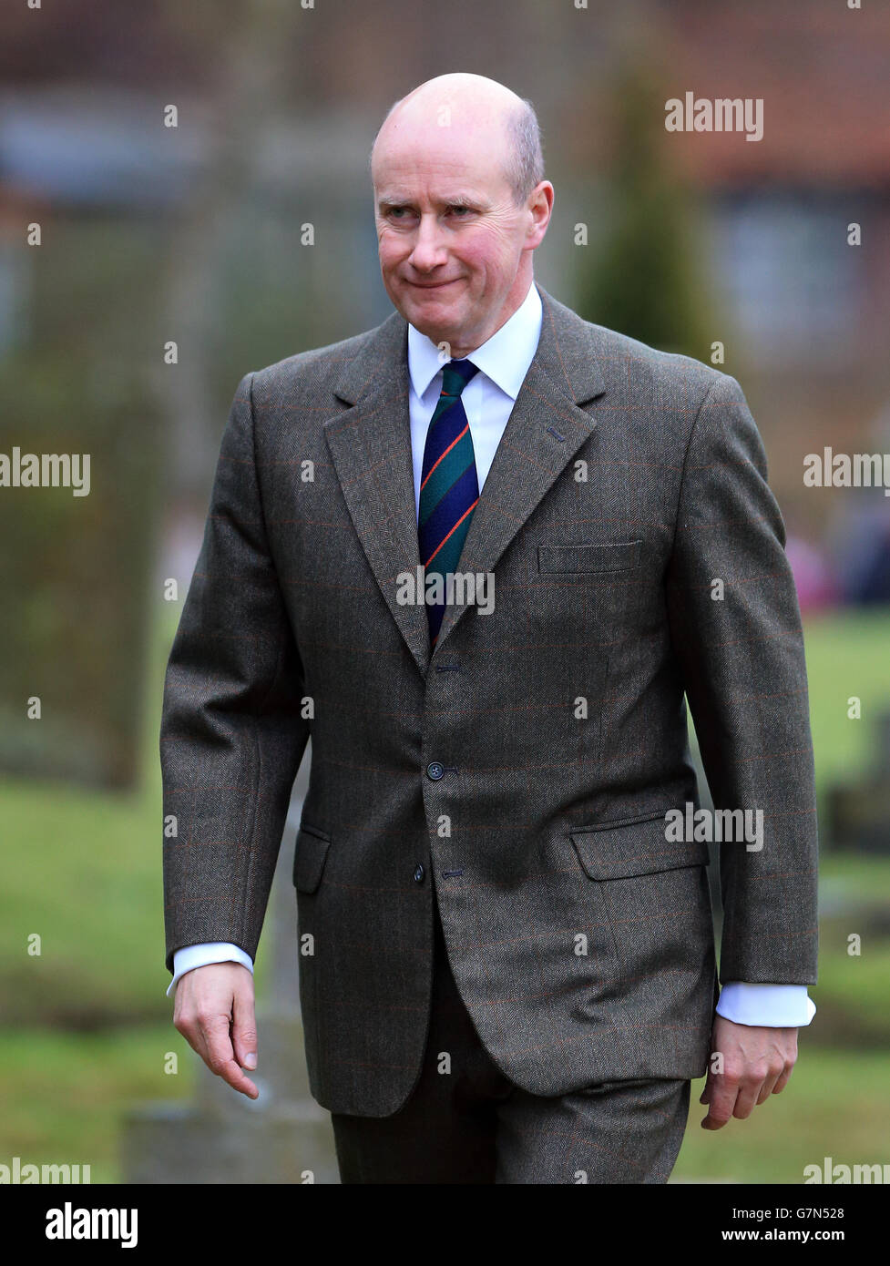 Private secretary queen elizabeth ii High Resolution Stock Photography ...