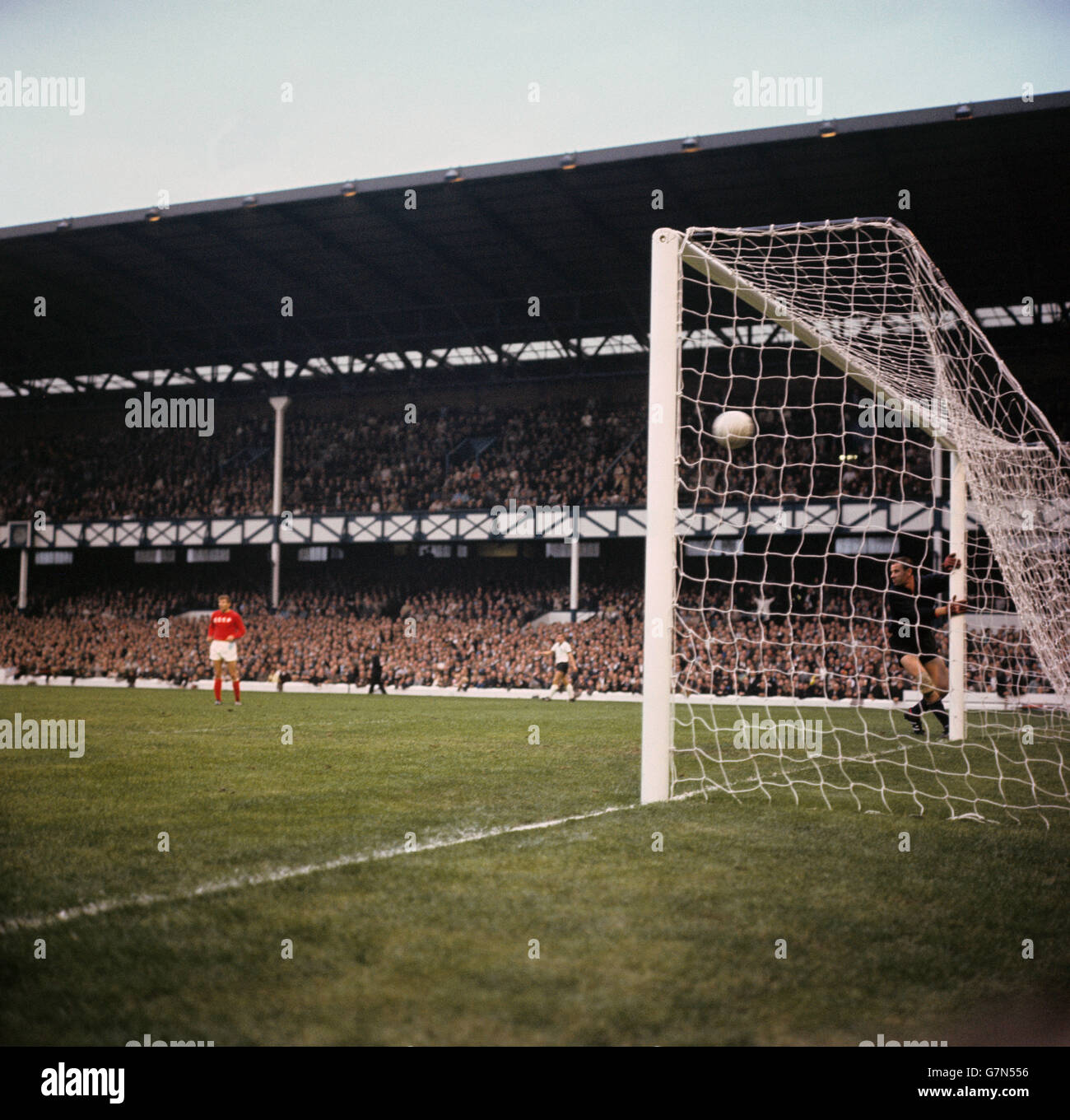 Soccer - World Cup England 66 - Semi Final - West Germany v USSR Stock ...