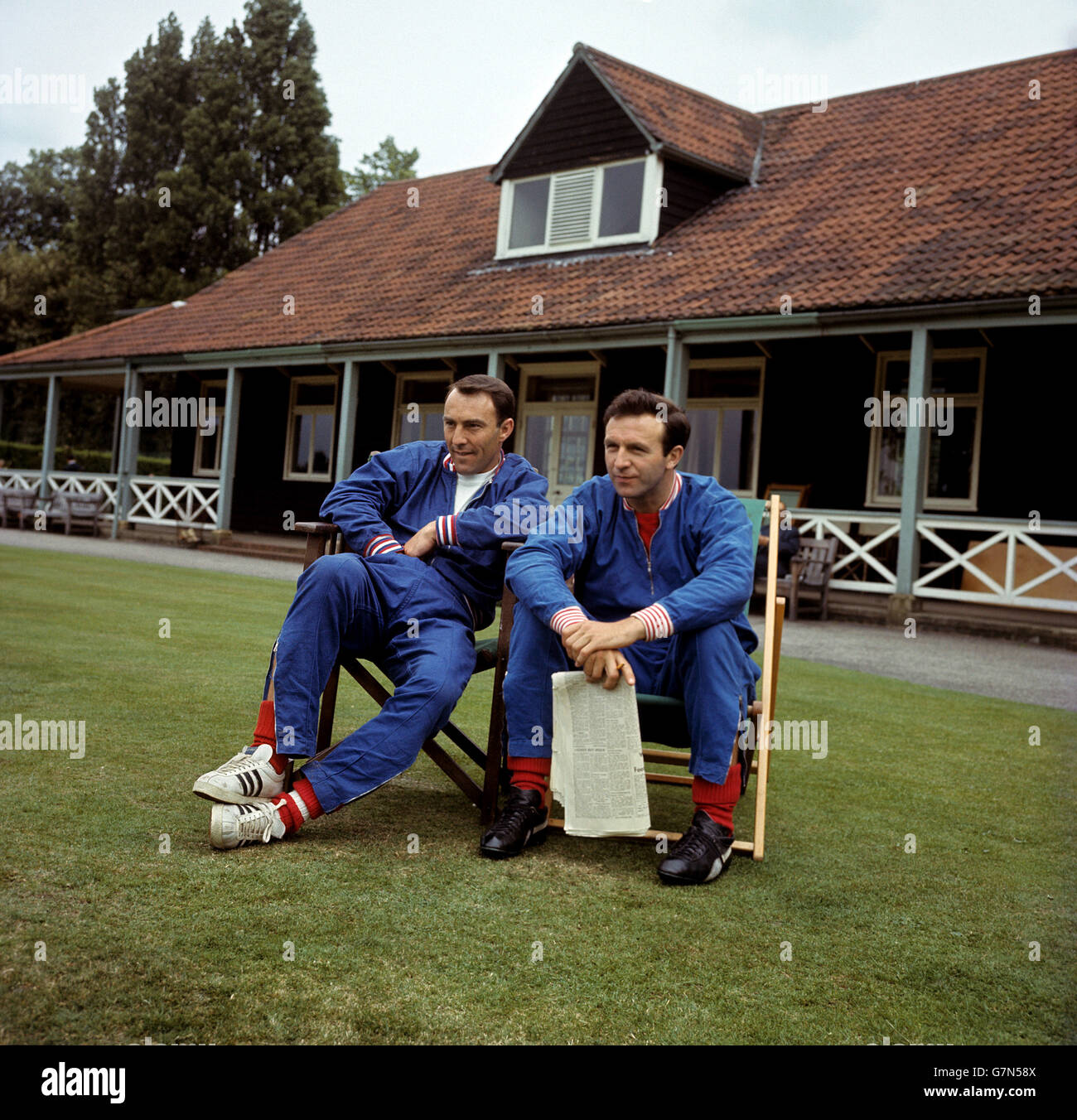 Soccer 1966englandscampaign britaincollection1966engcampaign hi-res ...