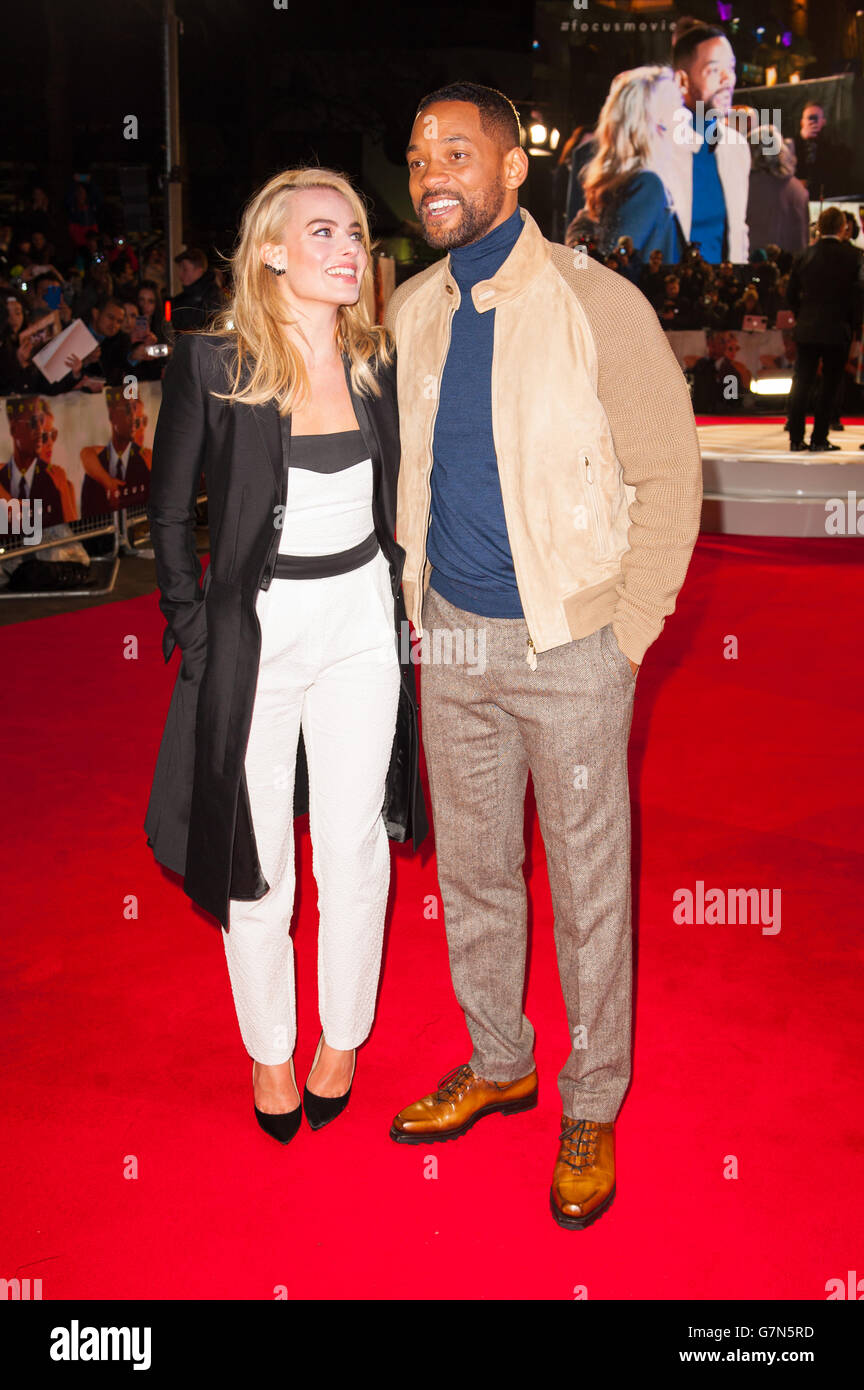 Focus Special Screening - London Stock Photo - Alamy