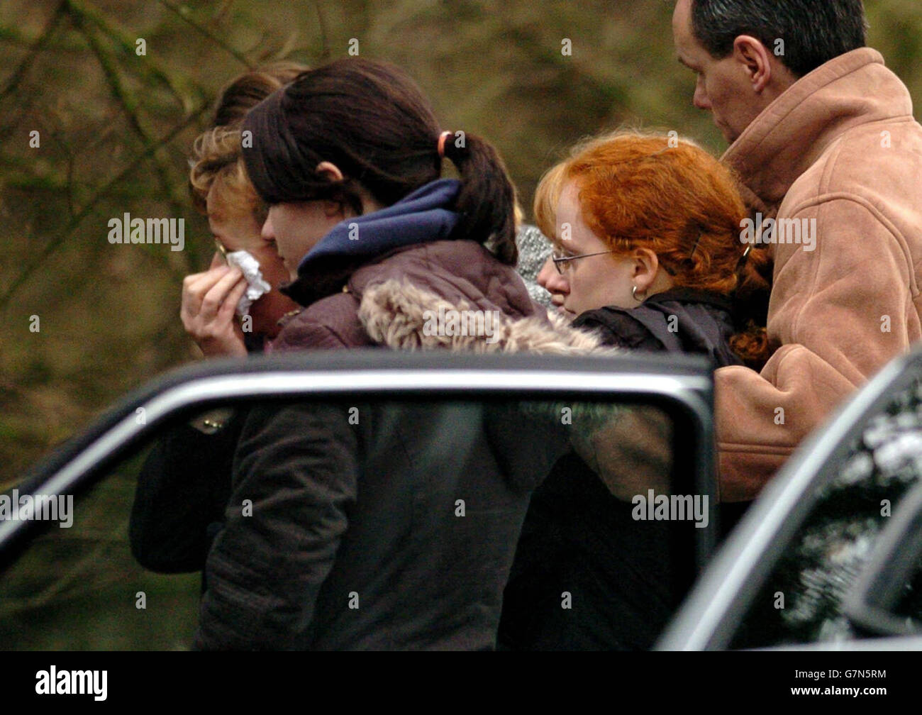 Sally Geeson Murder High Resolution Stock Photography and Images - Alamy