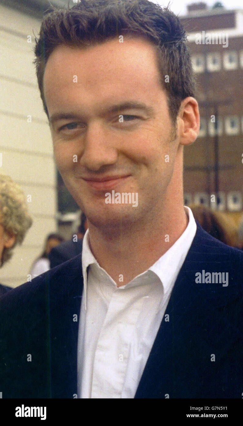 Daniel O'Callaghan Inquest Stock Photo - Alamy