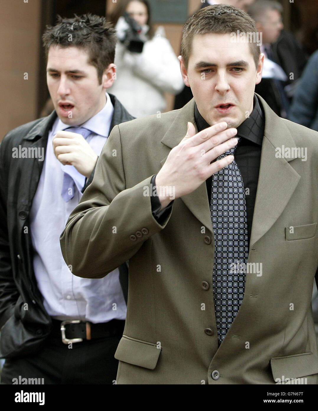 Richard l and andrew donaldson hi-res stock photography and images - Alamy